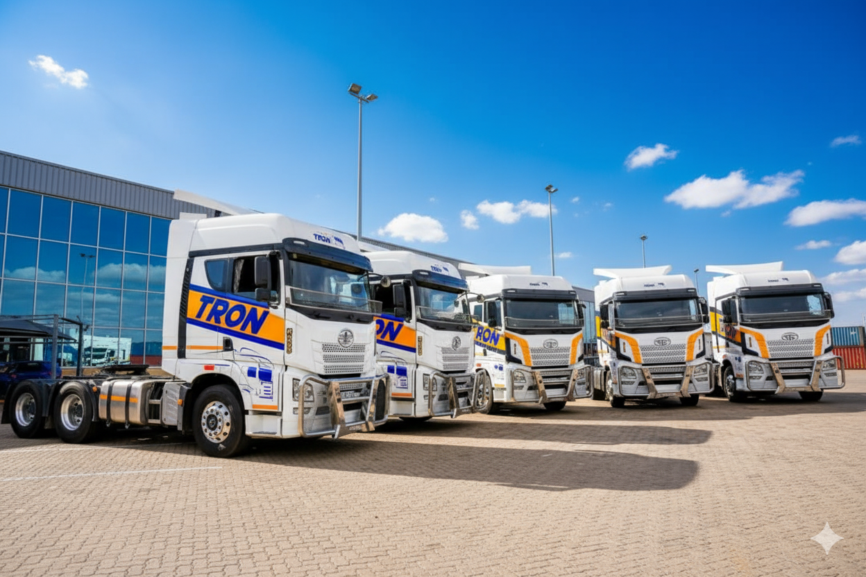 About Us – Tron Logistics